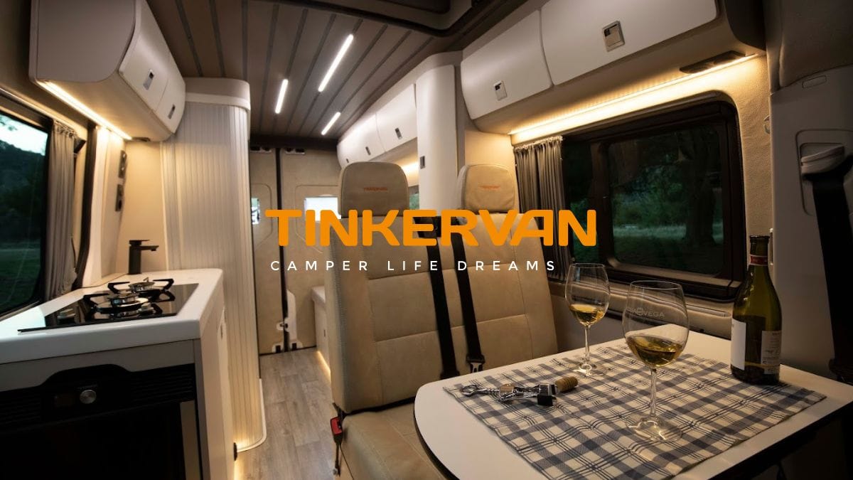 Vehículos disponibles - Tinkervan Camperizacion Furgonetas