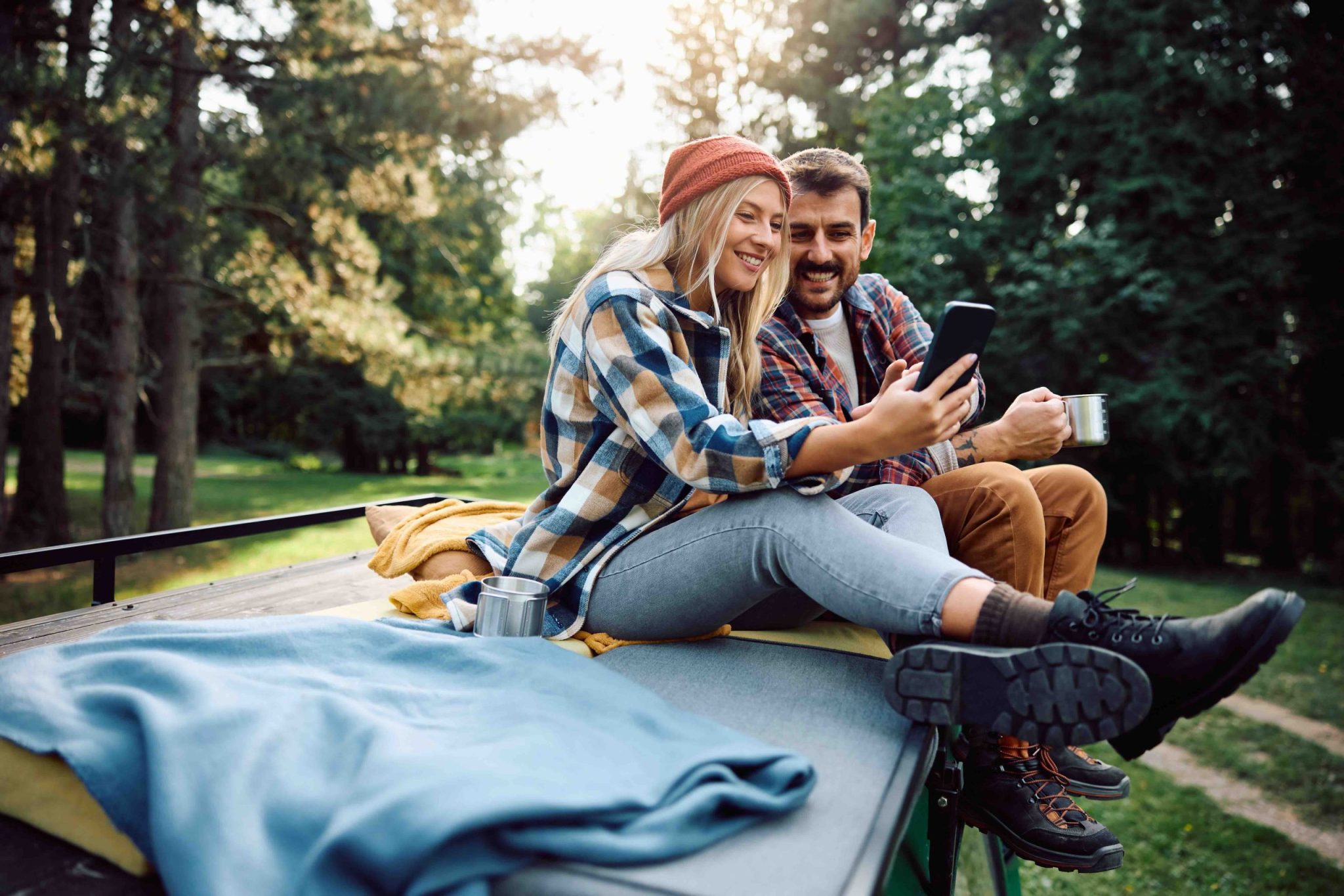 📱 Las 10 Apps Imprescindibles para Viajar en Camper (y exprimir al ...